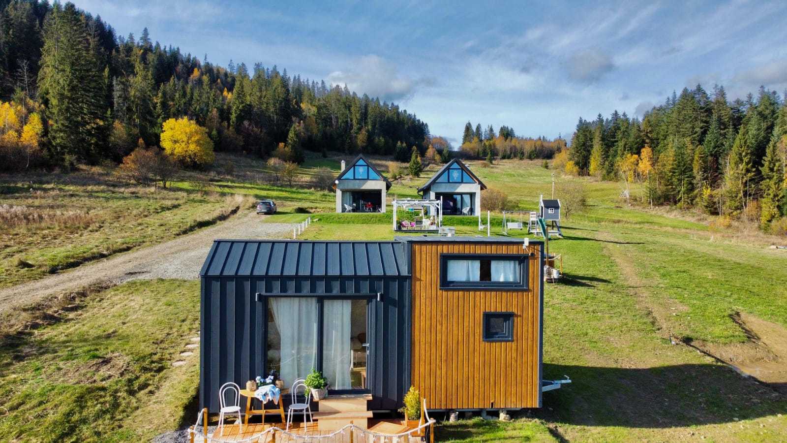 mini-domy.pl – MINI DOMY standard | MINI DOMY luksusowe | TINY HOUSE | BRDA