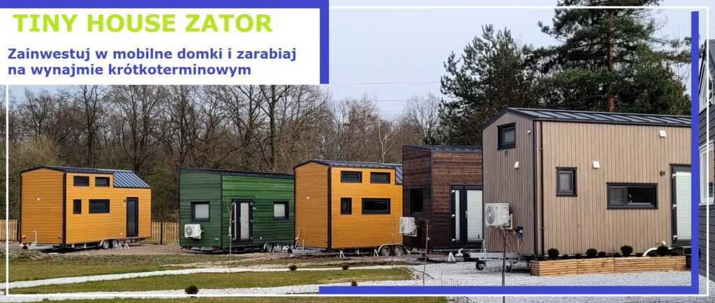 mini-domy.pl – MINI DOMY standard | MINI DOMY luksusowe | TINY HOUSE | BRDA