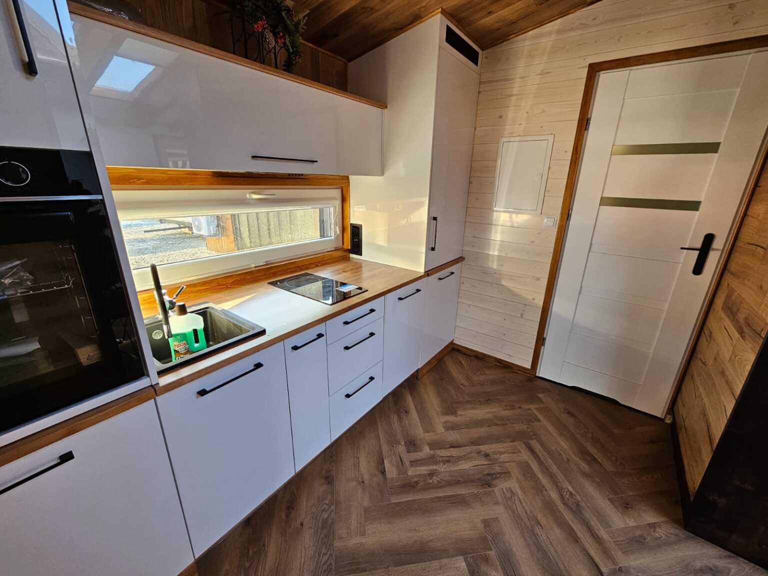 Mini Domy - Tiny House - Całoroczne Domy Mobilne
