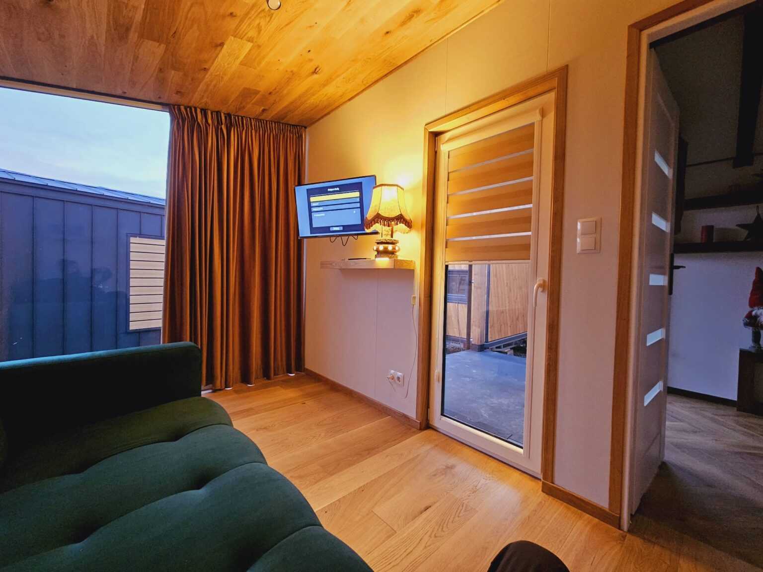 Mini Domy - Tiny House - Całoroczne Domy Mobilne