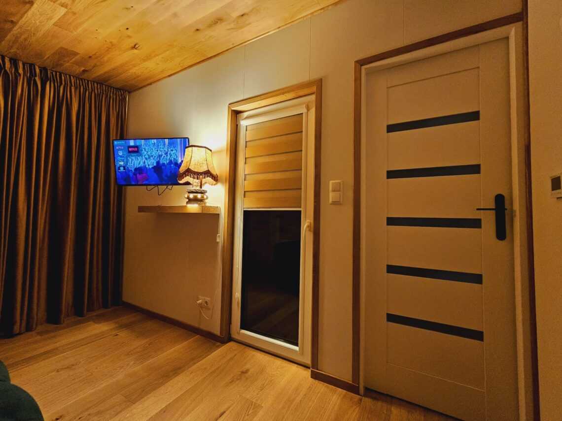 Mini Domy - Tiny House - Całoroczne Domy Mobilne