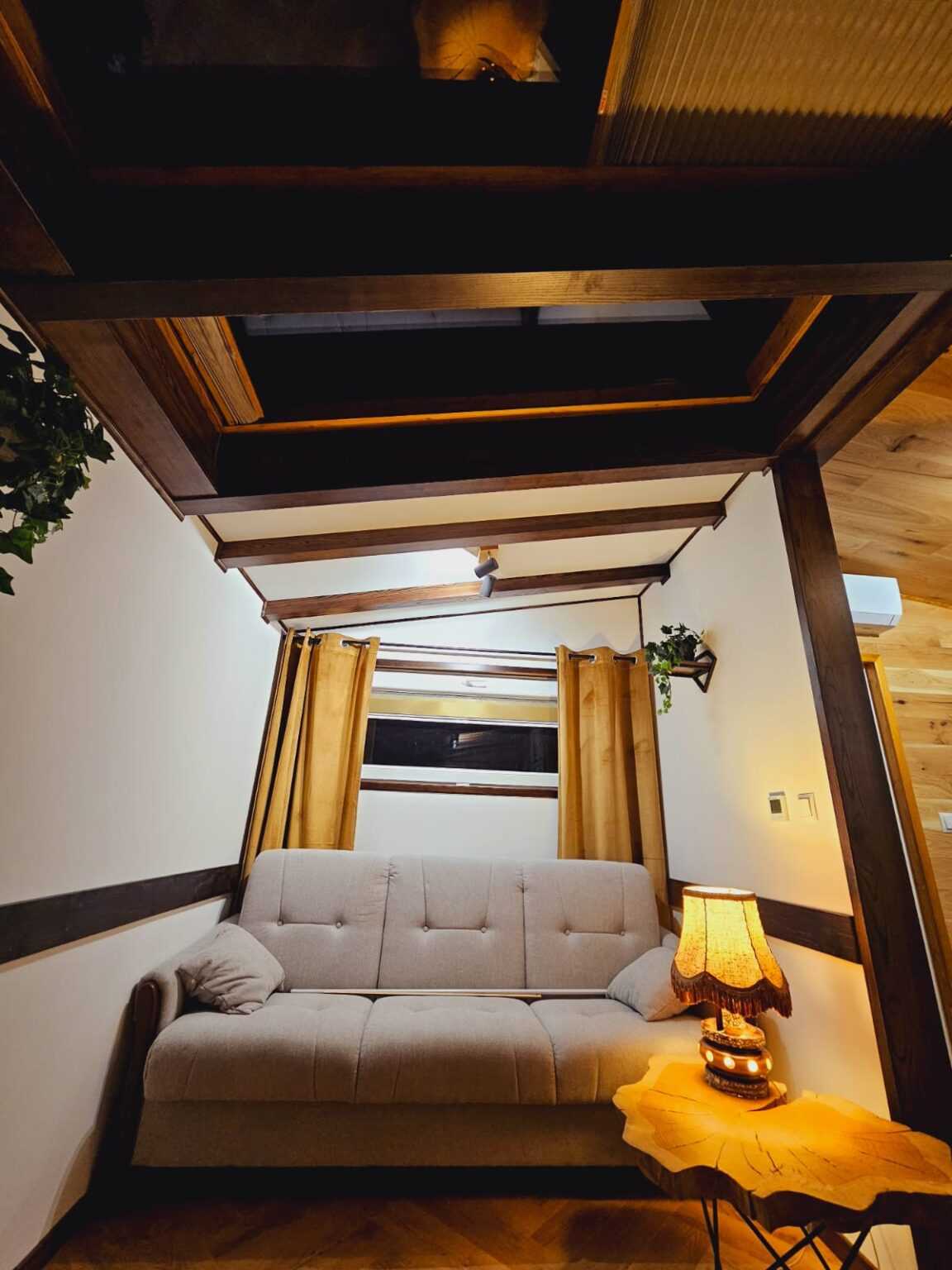 Mini Domy - Tiny House - Całoroczne Domy Mobilne