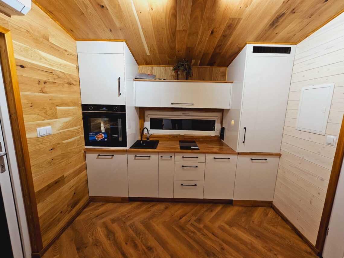 Mini Domy - Tiny House - Całoroczne Domy Mobilne