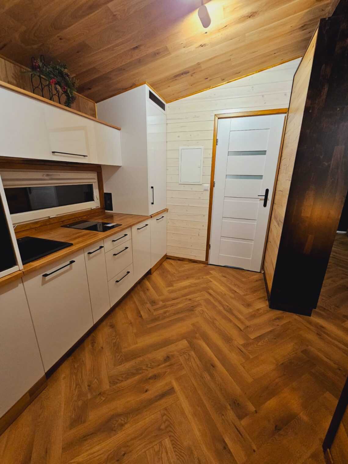 Mini Domy - Tiny House - Całoroczne Domy Mobilne