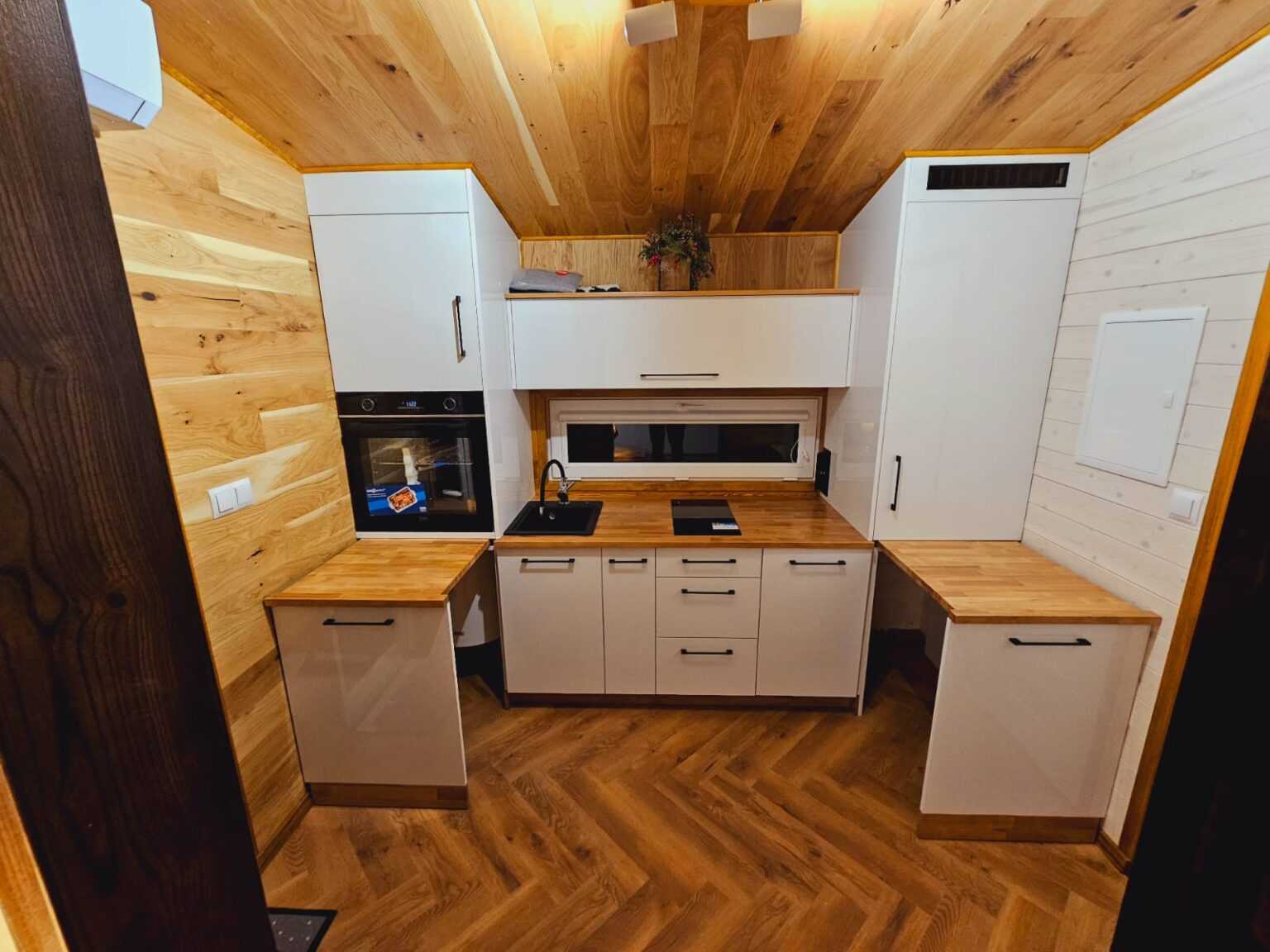 Mini Domy - Tiny House - Całoroczne Domy Mobilne