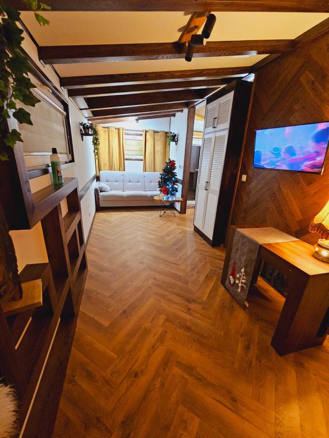 Mini Domy - Tiny House - Całoroczne Domy Mobilne