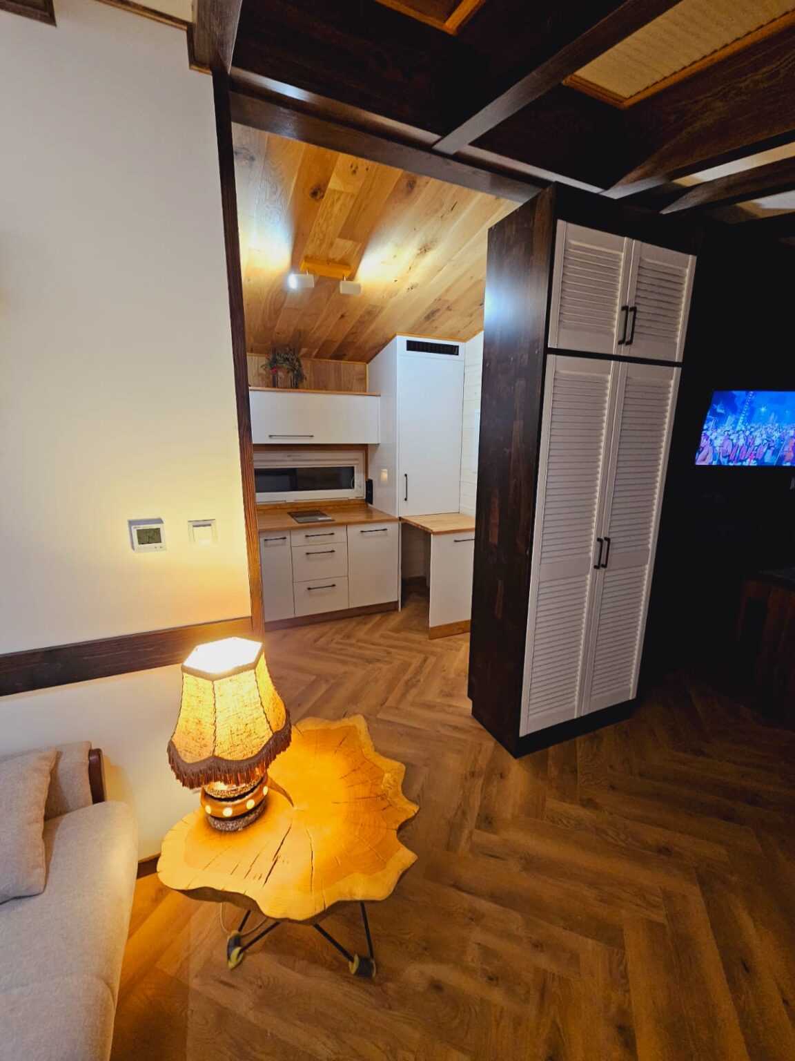 Mini Domy - Tiny House - Całoroczne Domy Mobilne