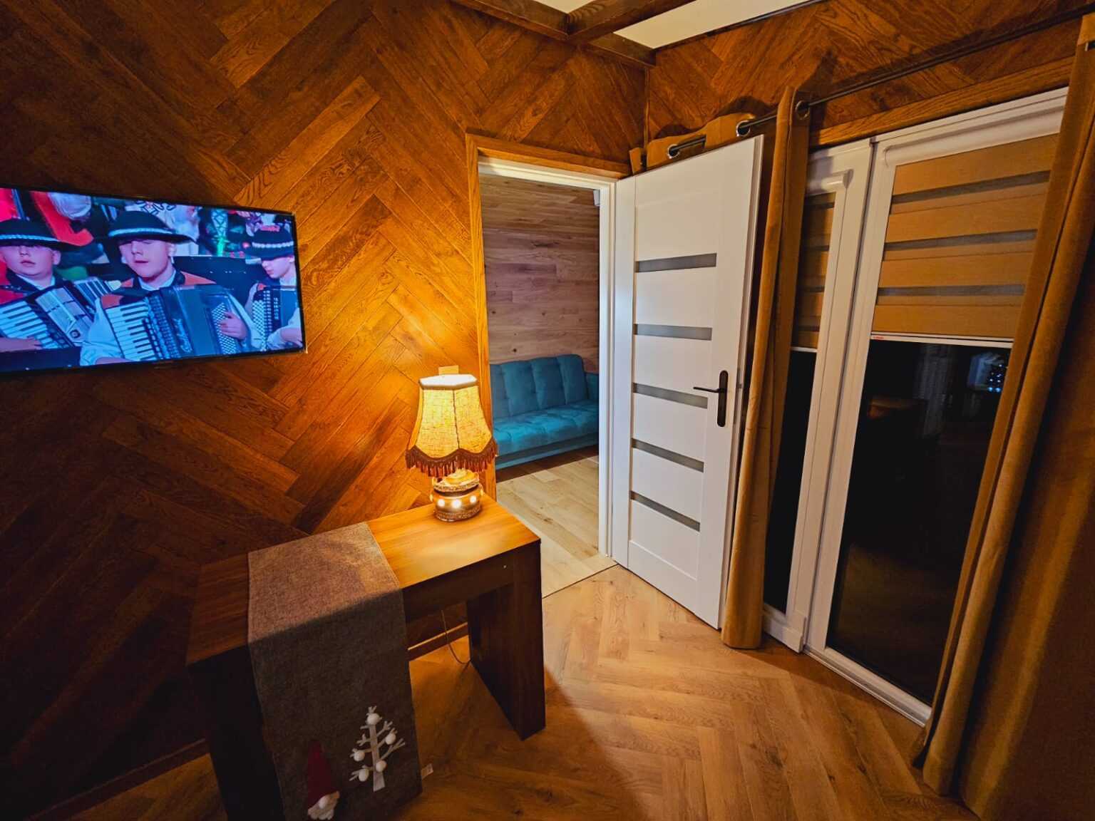 Mini Domy - Tiny House - Całoroczne Domy Mobilne