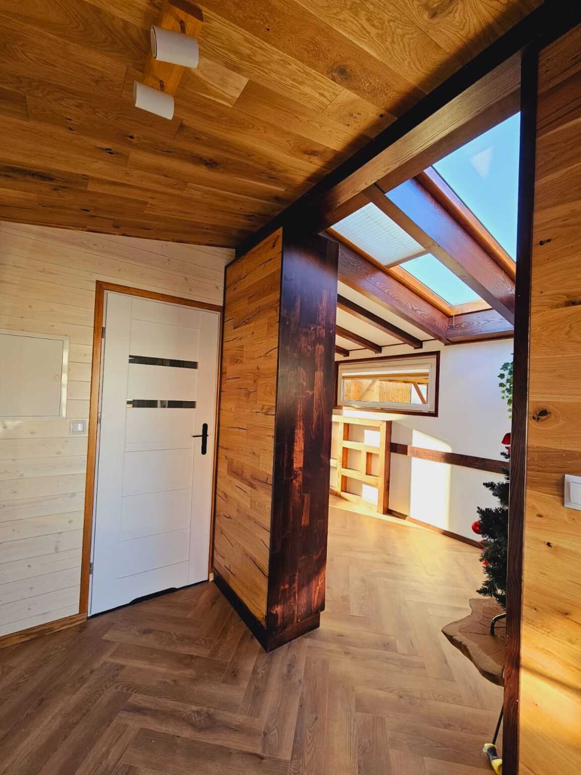 Mini Domy - Tiny House - Całoroczne Domy Mobilne