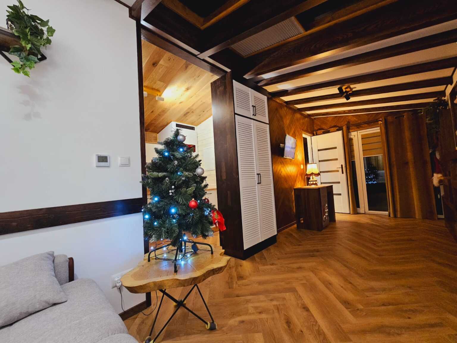 Mini Domy - Tiny House - Całoroczne Domy Mobilne