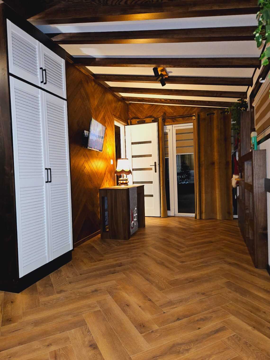 Mini Domy - Tiny House - Całoroczne Domy Mobilne